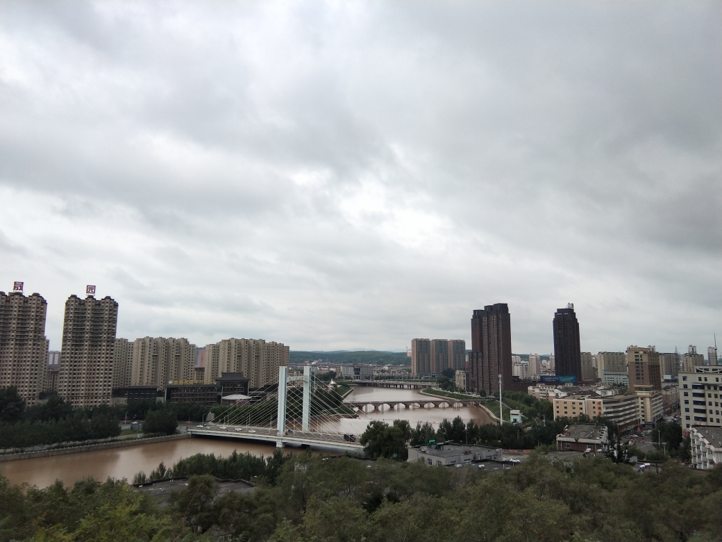 Liaoyuan - China | SkyscraperCity Forum